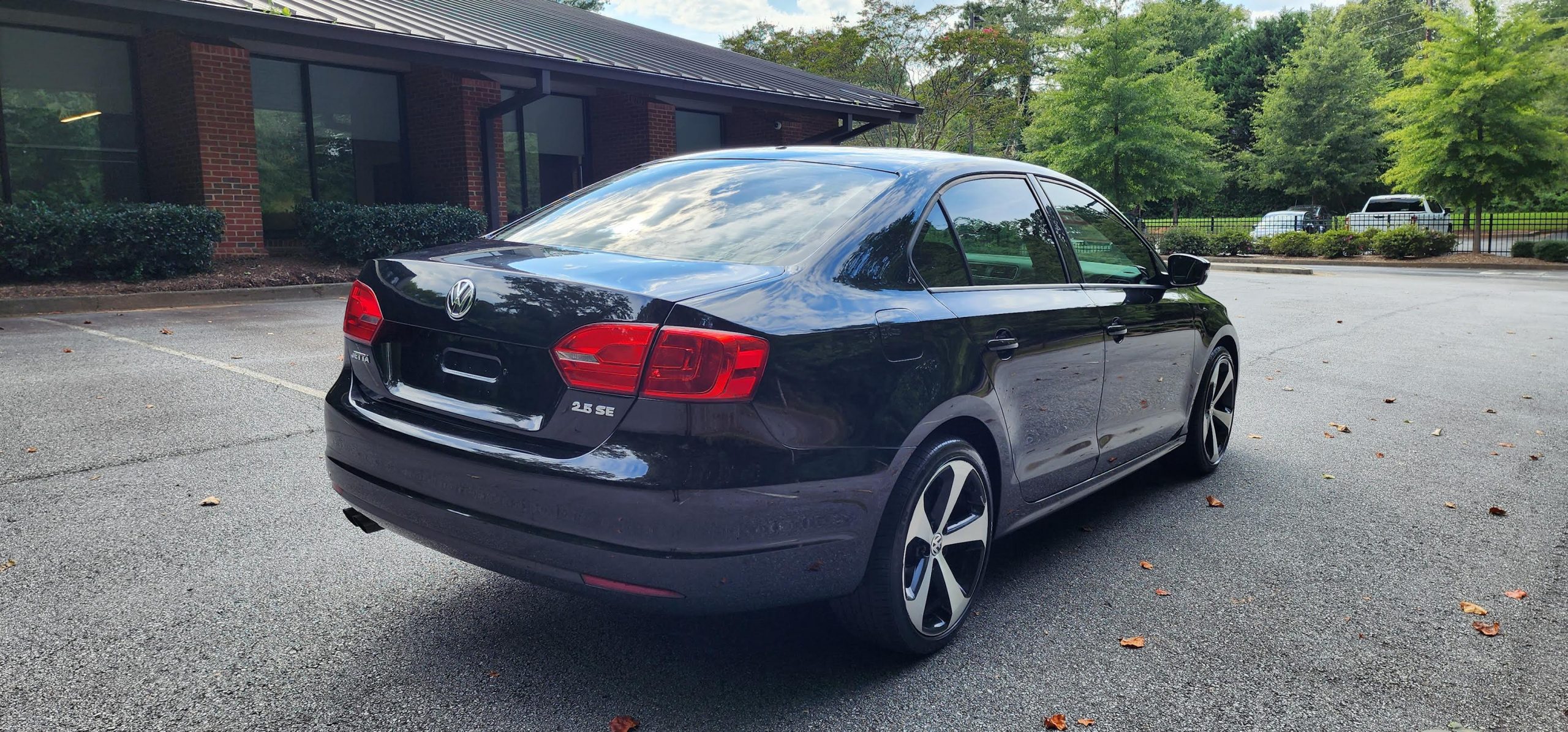 2012 Volkswagen Jetta – Reliable Rides GA