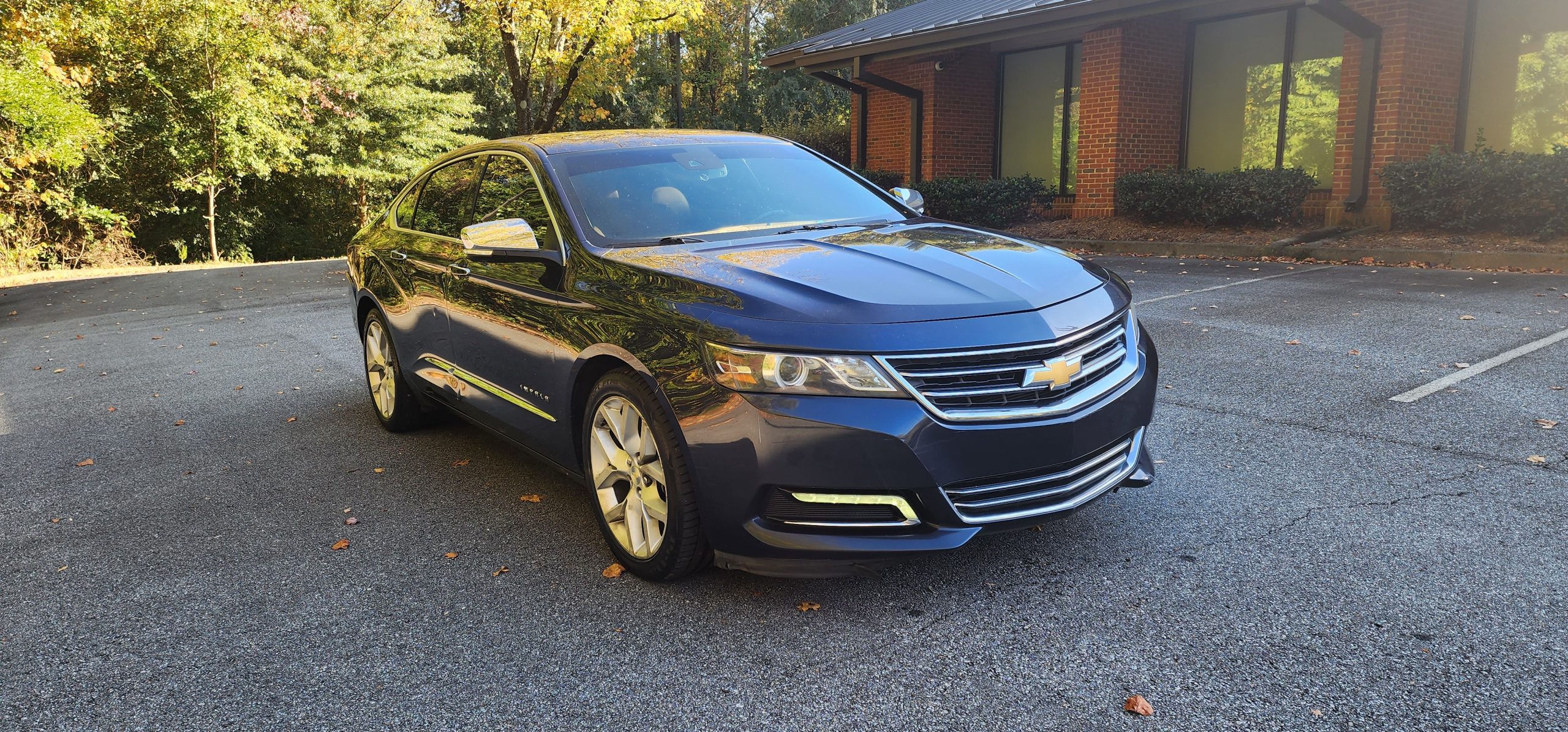 2014 Chevrolet Impala – Reliable Rides GA